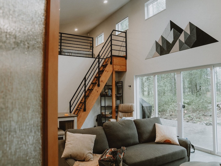 Tri-river Retreat + Bunkhouse, Only 5 Min From Downtown Talkeetna! - Talkeetna, AK