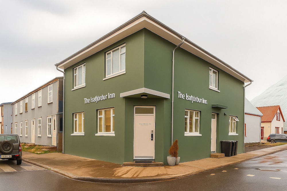 The ÍSafjörður Inn - Islandia