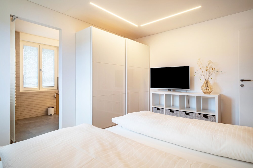 Appartement 'Lauterach' Avec Terrasse Privée, Balcon Et Wi-fi - Dornbirn