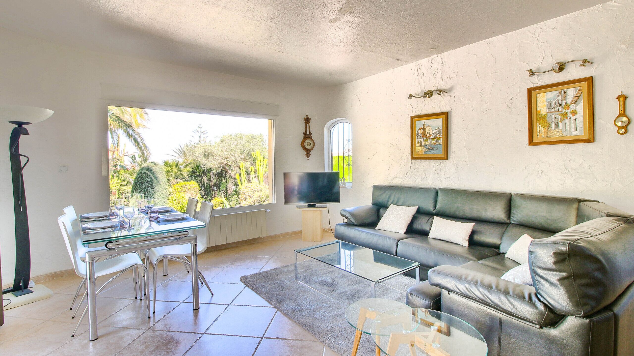 Villa Avec Piscine Privée à Denia - Dénia