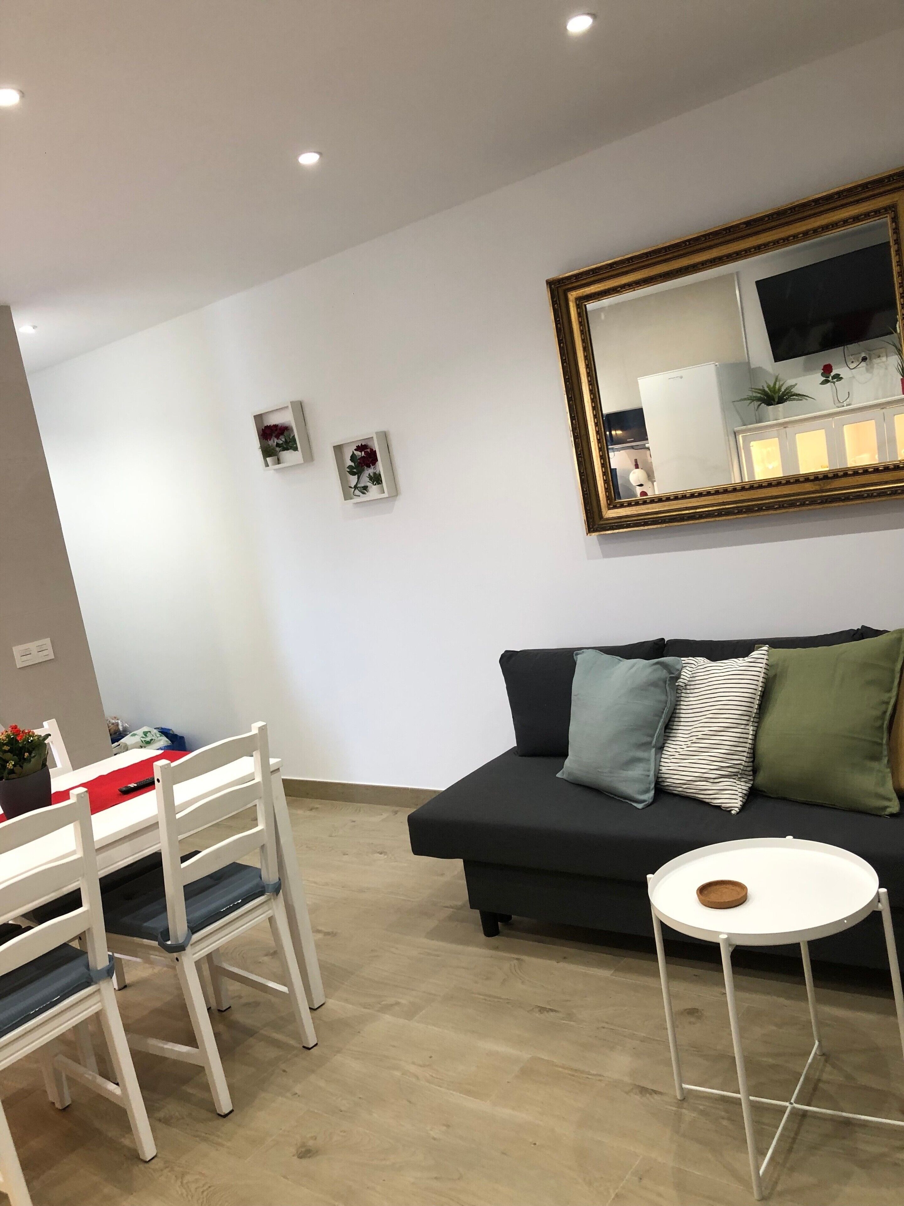Apartment 'Aguila 900' With Private Terrace, Wi-fi, And Air Conditioning - Benalmádena