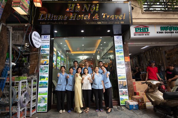 Hanoi Liliane Hotel And Travel - Hanoï