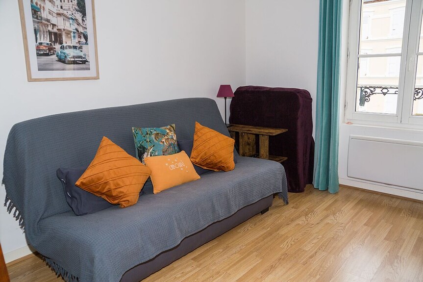 Beau Studio Cabourg Accès Direct Plage, Passage Privé Vue Mer - Casino Cabourg