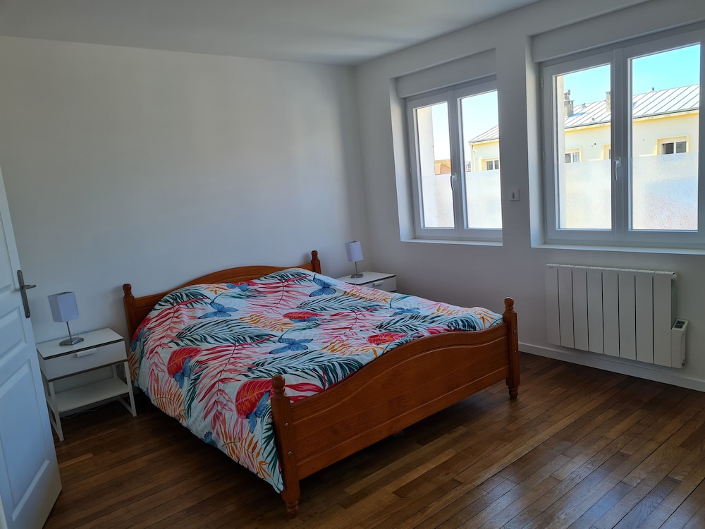 Bel Appartement Lumineux Berck Plage - Fort-Mahon-Plage