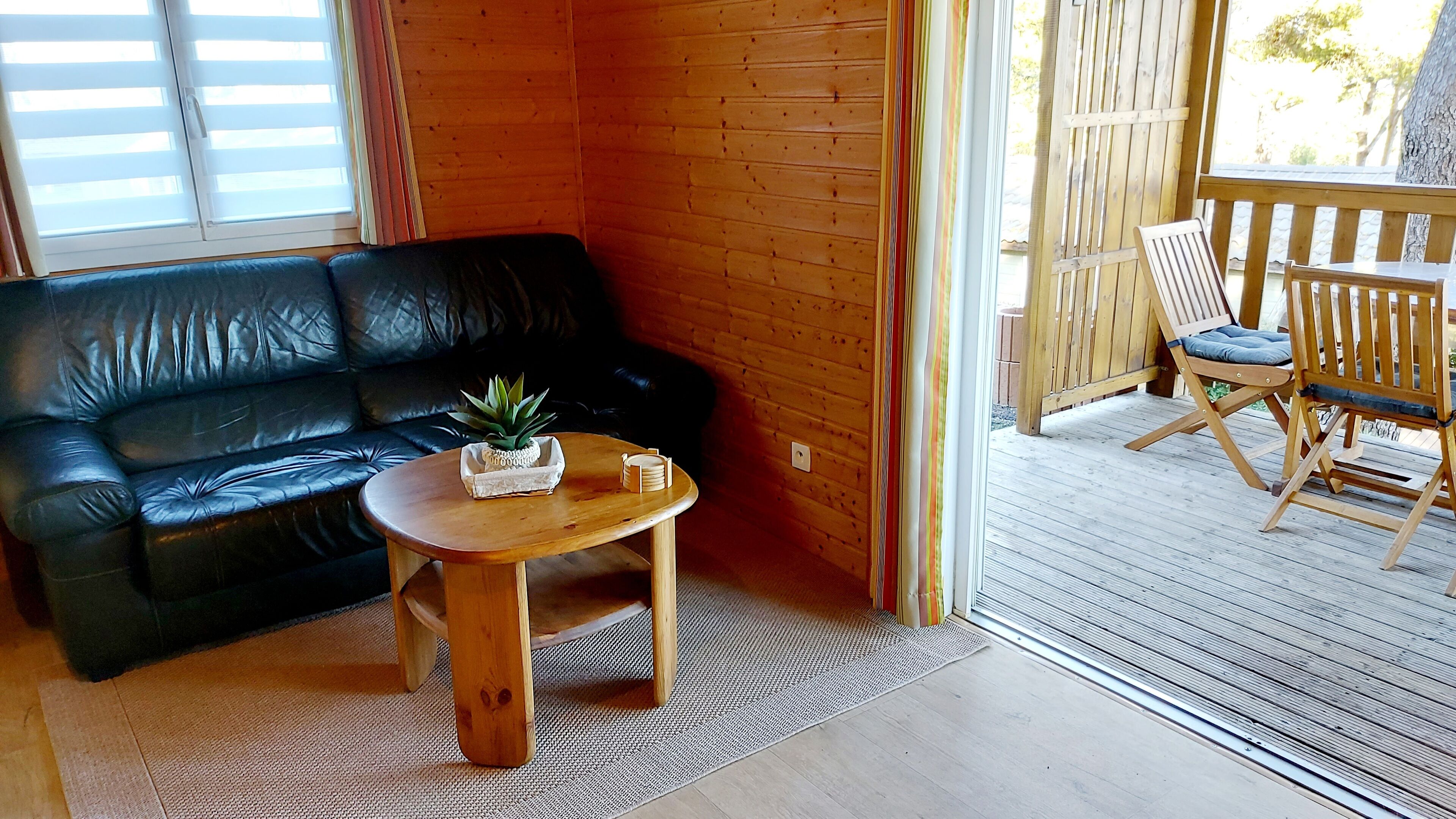 Cap D' Agde Charmant Chalet Vue Sur La Mer - Agde