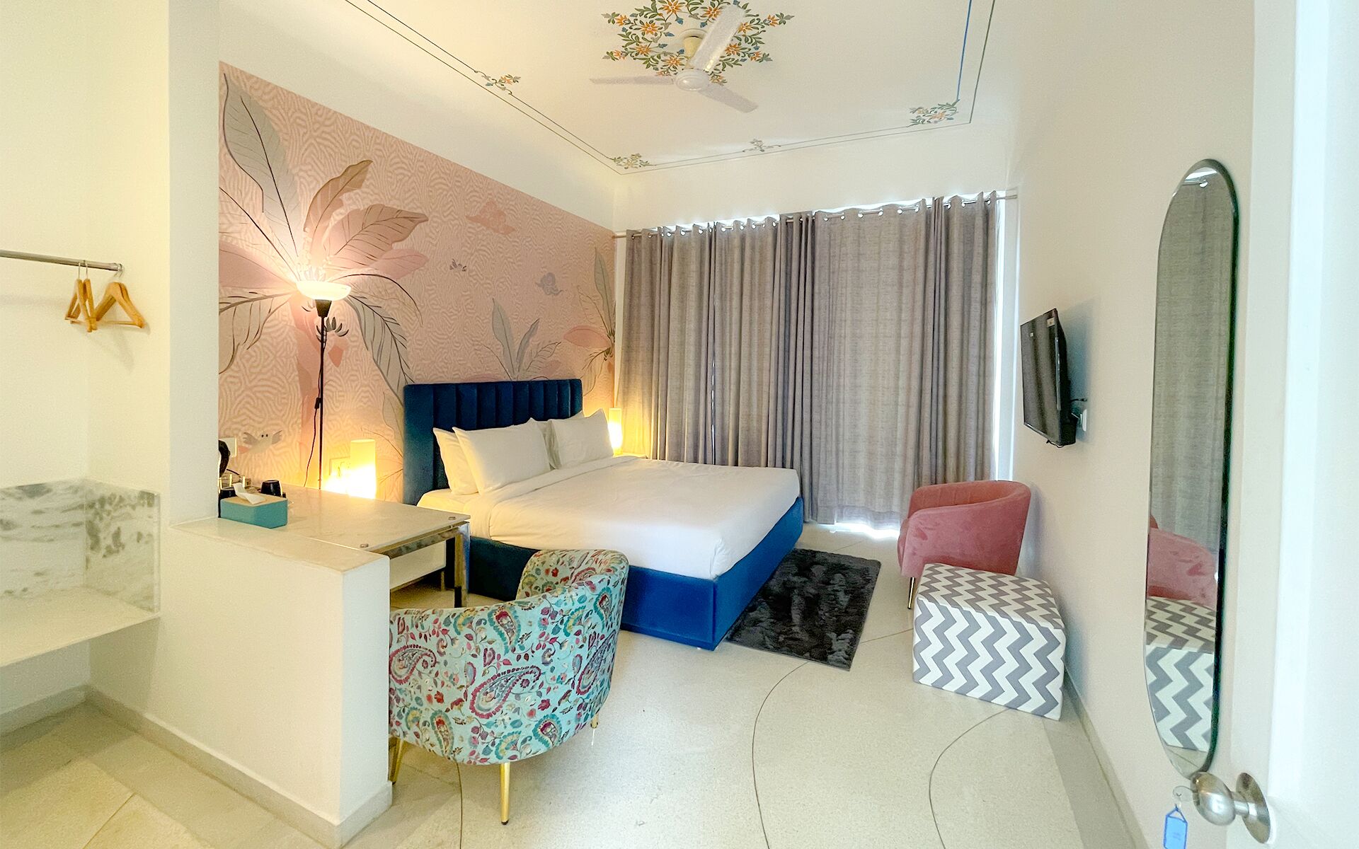 Moustache Udaipur Verandah, Udaipur: Reviews & Hotel Deals | Book at ...