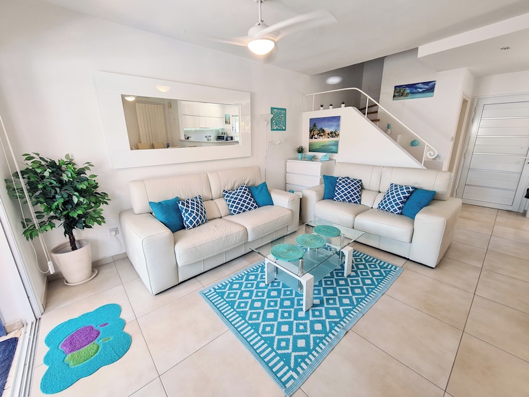 Limnaria Villas 2 Bedroom Villa Bella Close To The Beach - Paphos