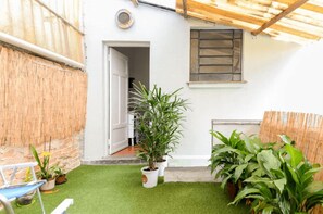 Quarto casal | Área da propriedade