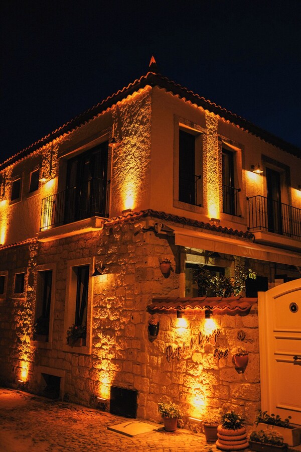 Portakal Cicegi Alaçatı - Alaçatı