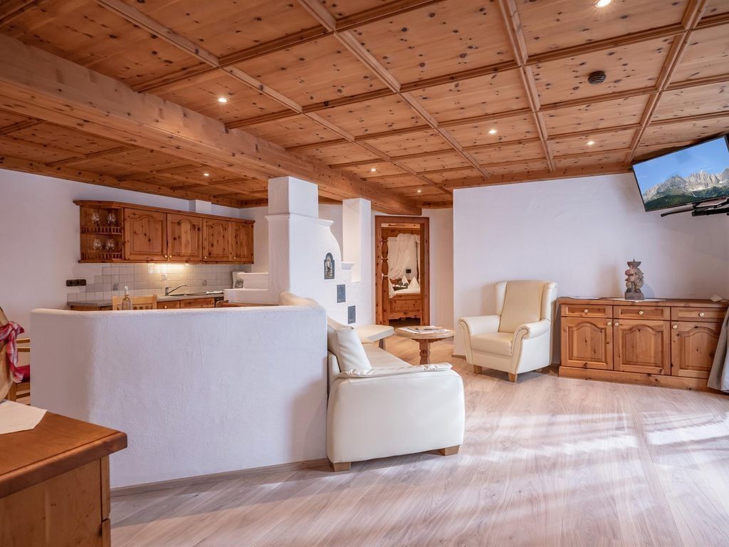 Kaisersuiten Im Kaiserschlöß'l - Wellnessresort Seiwald - Ellmau
