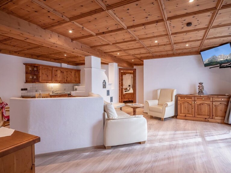 Kaisersuiten Im Kaiserschlöß'l - Wellnessresort Seiwald - Ellmau
