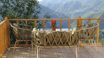 Fachada do alojamento