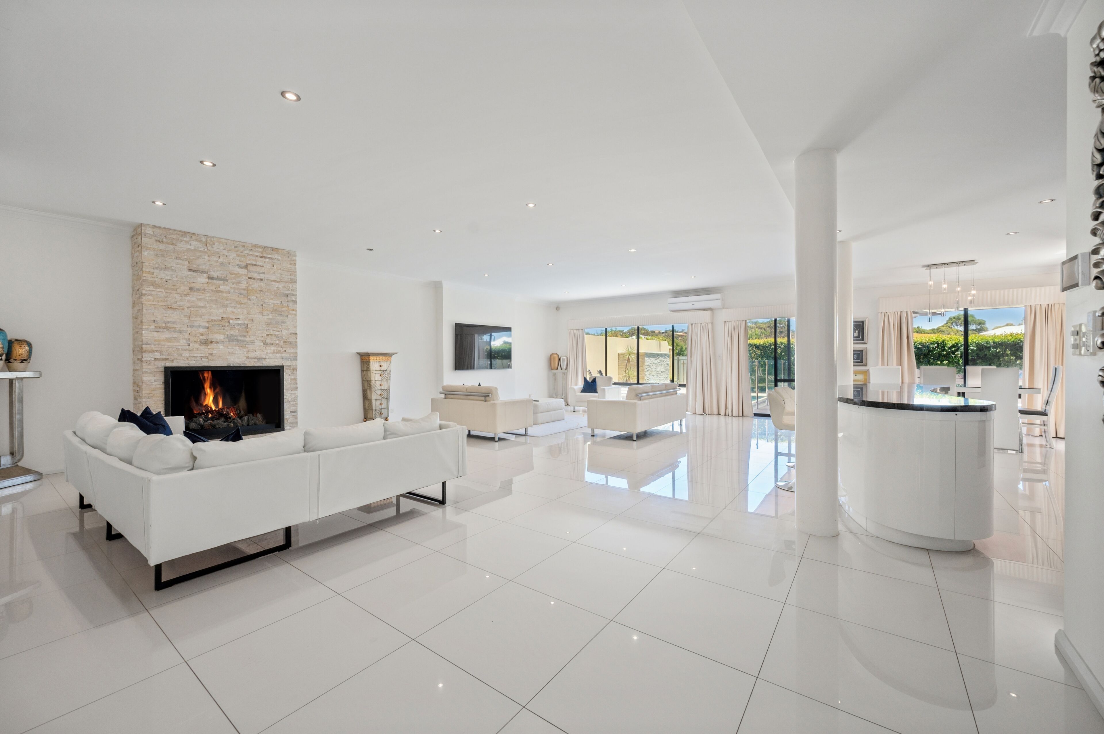 Luxury Villa W Pool And Spa 5 Bedrooms Close To Fremantle - Perth