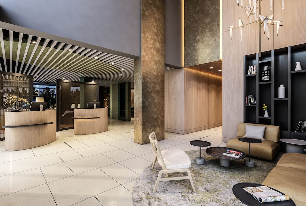 Seatown Residence - Yomra