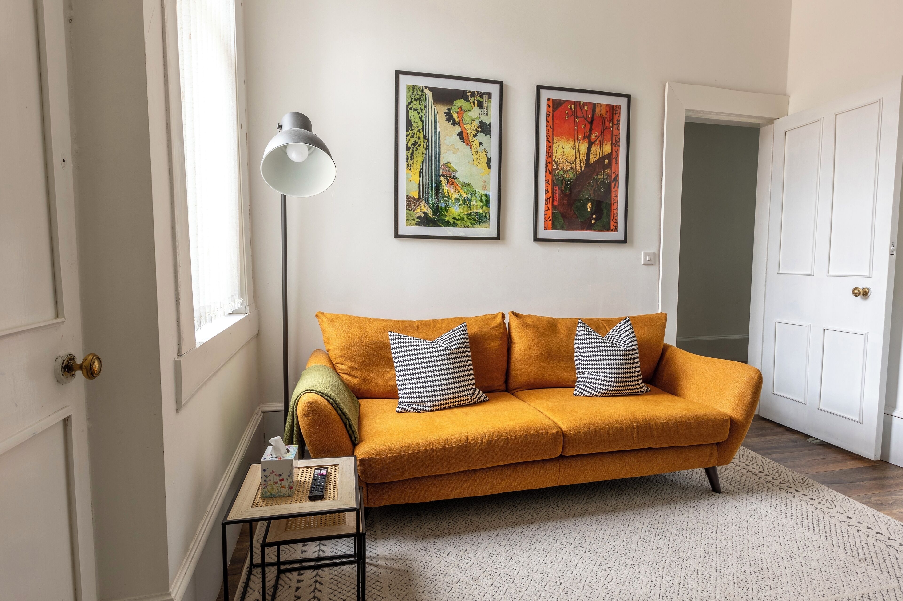 Cosy 3 Bedroom Home In Glasgow City With Free Parking - Paisley