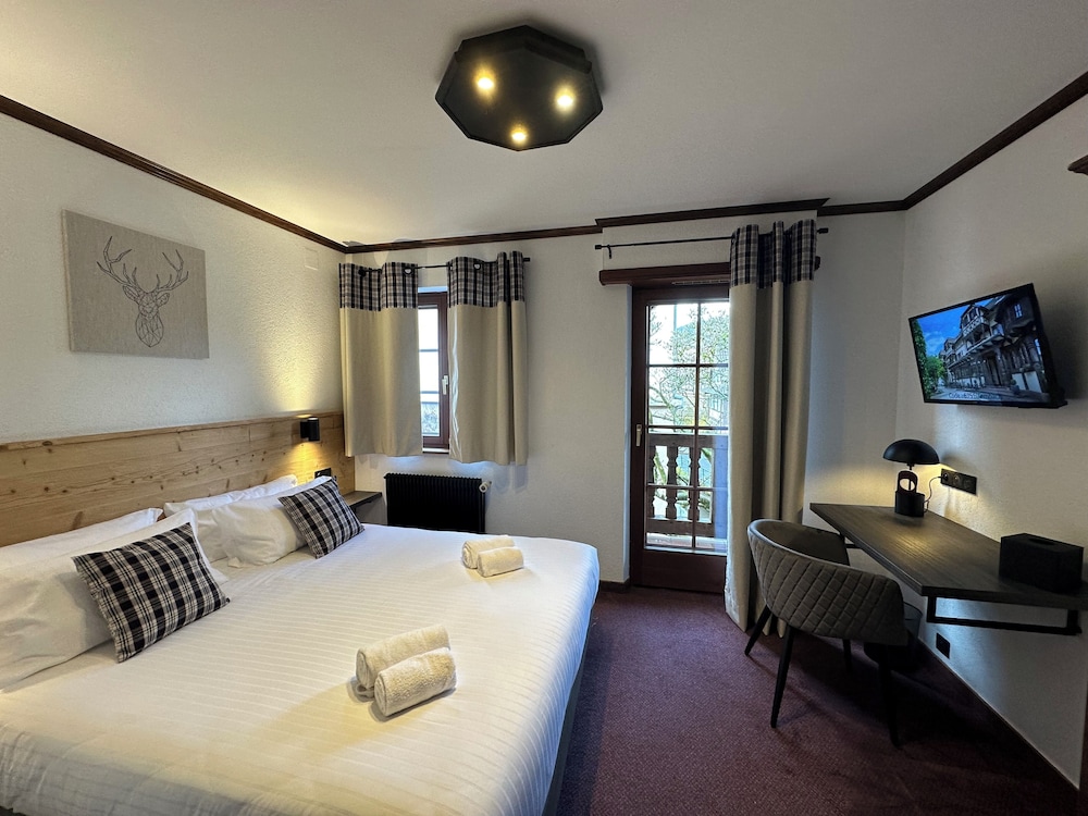 Hôtel Au Heimbach - Bas-Rhin