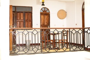 Terraço/pátio