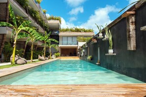 Piscina exterior 