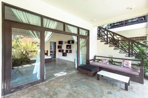 Quarto Duplo Standard | Roupa de cama fornecida 