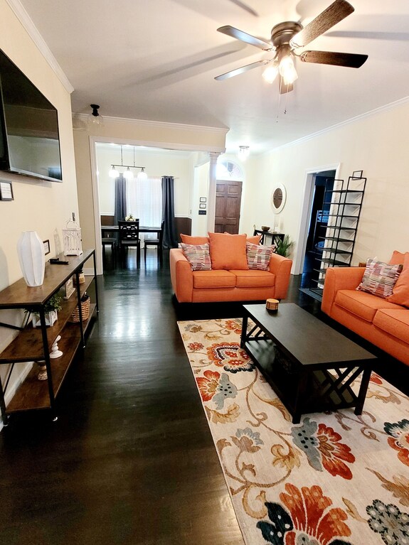 Cozy Cul-de-sac Retreat Designed For Total Comfort And Rejuvenation - Columbia, SC