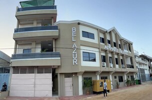 Fachada do alojamento