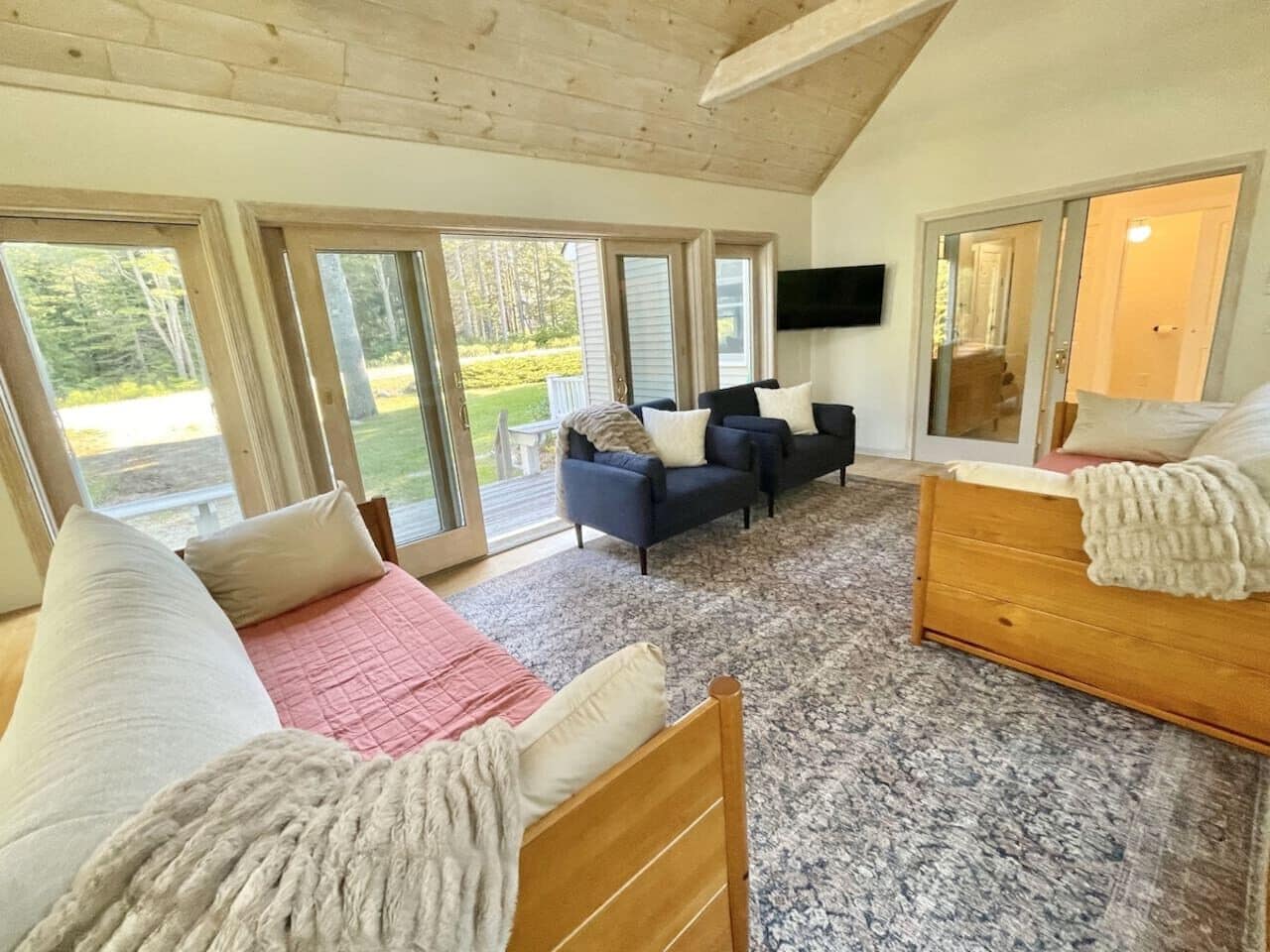 Quiet Family & Pet Friendly Home! [Owls Nest] - Bar Harbor, ME