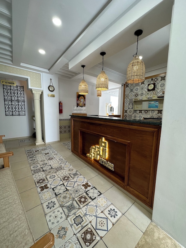 Hotel Dar Al Madina - Mahdia