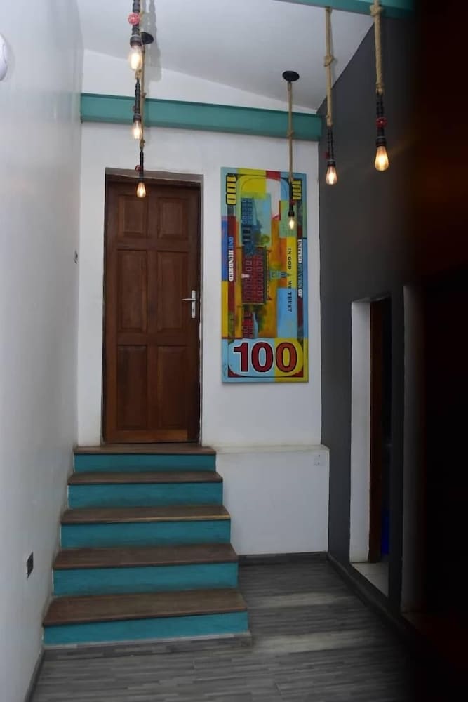 Lost & Found Dooms - Zanzibar Archipelago