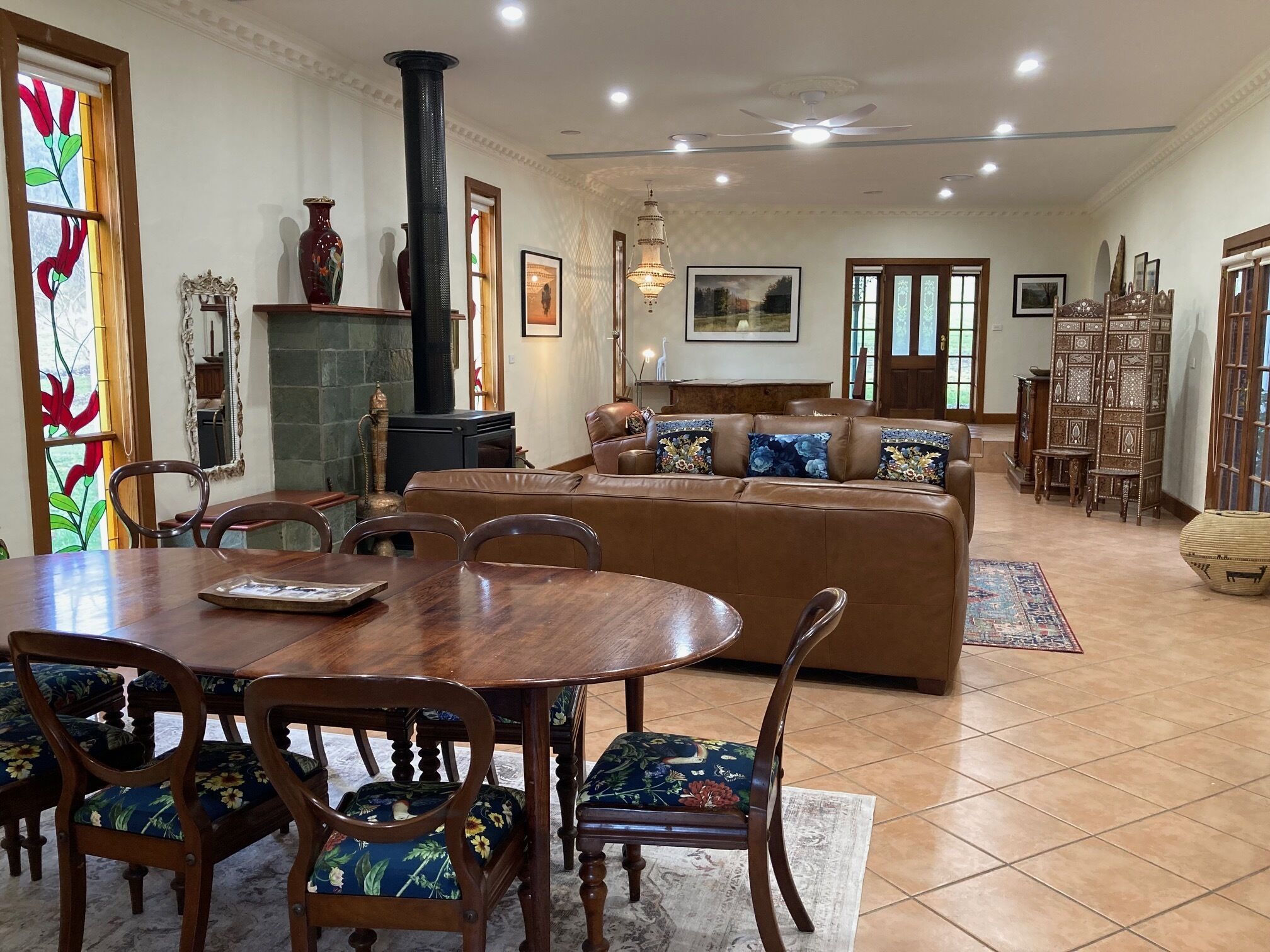 Private Country Retreat Taradale Valley Tumbarumba In Snowy Mtns Foothills - Tumbarumba