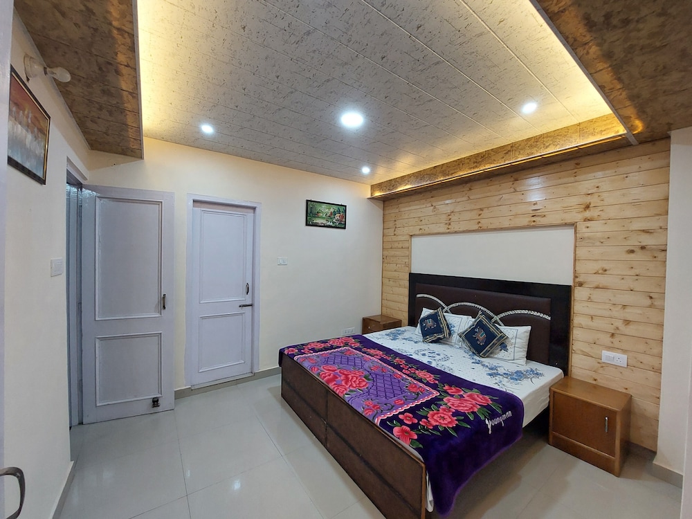 Peaceful Stay Only 40min Walk To Mall Road - Shimla