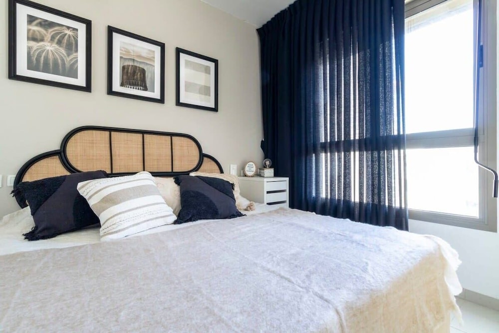 Stylish 1 Bedrooms Parking At City Gate - Jerusalem