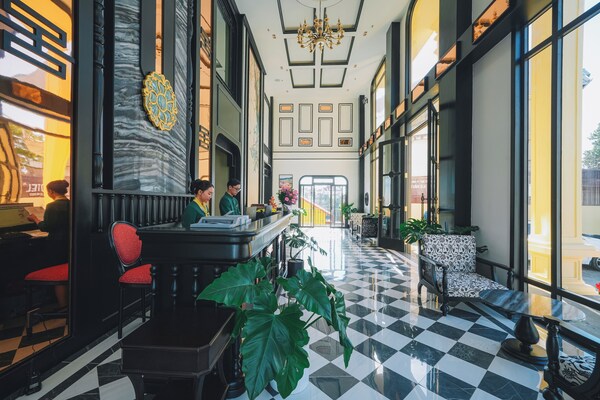 Goldient Boutique Hotel - Dalat