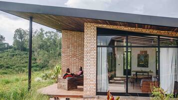 Bungalow Signature | Terraço/pátio interior