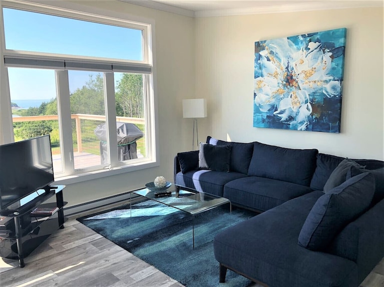 Coastal Haven - 3 Bedroom Executive-class Villa - Cape Breton Island