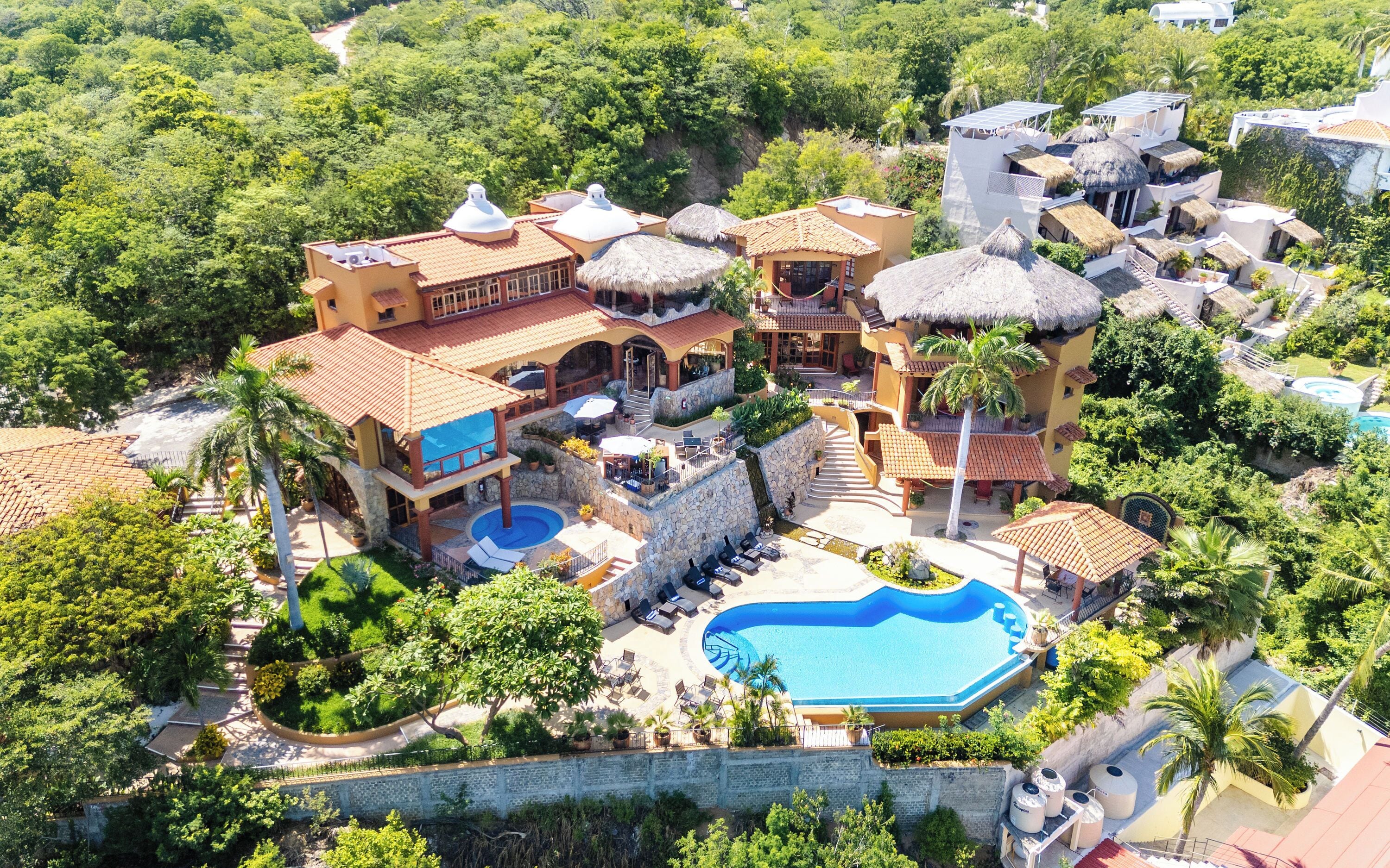 Piscina exterior 
