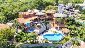 Piscina exterior