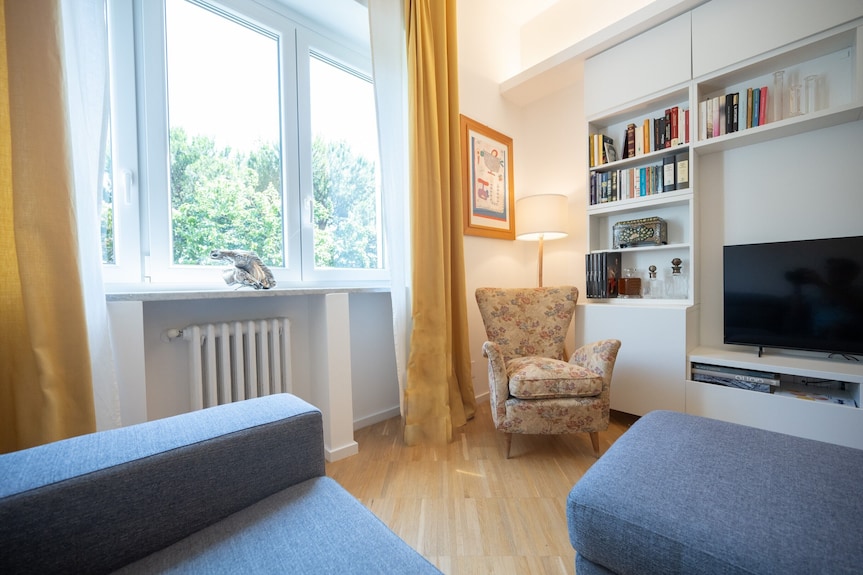 Livia's Housenew And Cozy Apartment With Every Comfort - Rome