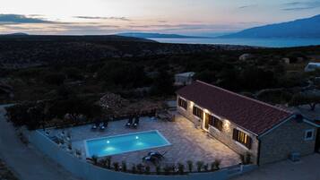 Fachada do alojamento