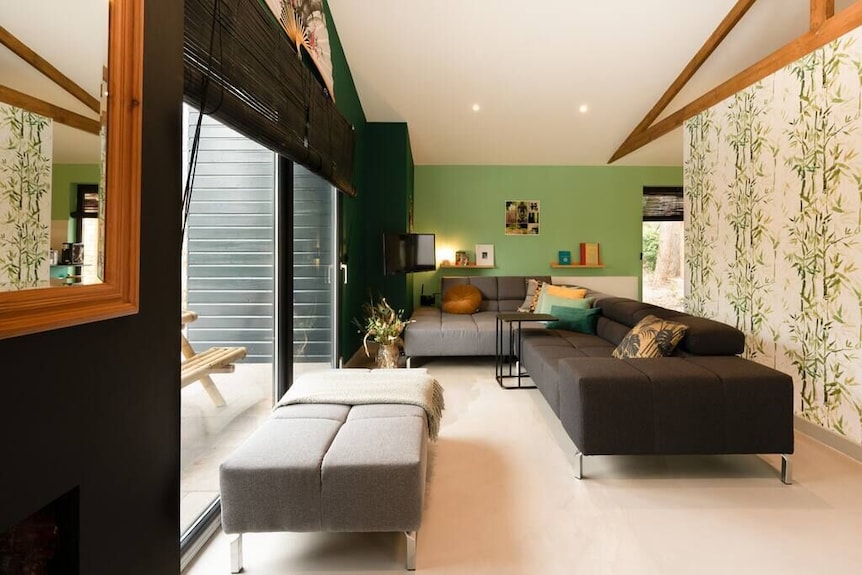 Zen-bungalow No 1 Met Sauna En Hottub - Slagharen