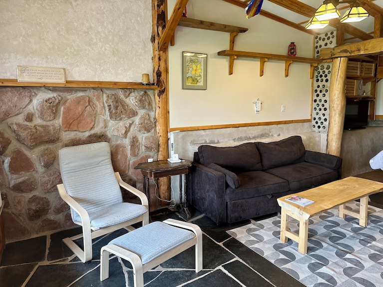 Natural Home Built In Earthship Style On Waterfront Property - Prince Edward Island