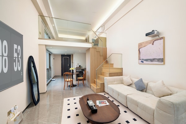 Galory Service Apartment - Hong Kong