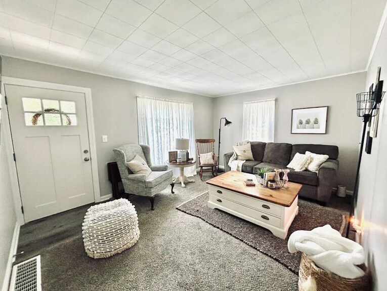 Peaceful, Cozy Countryside Retreat. - Warren, OH