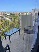 Quarto conforto | Terraço/pátio
