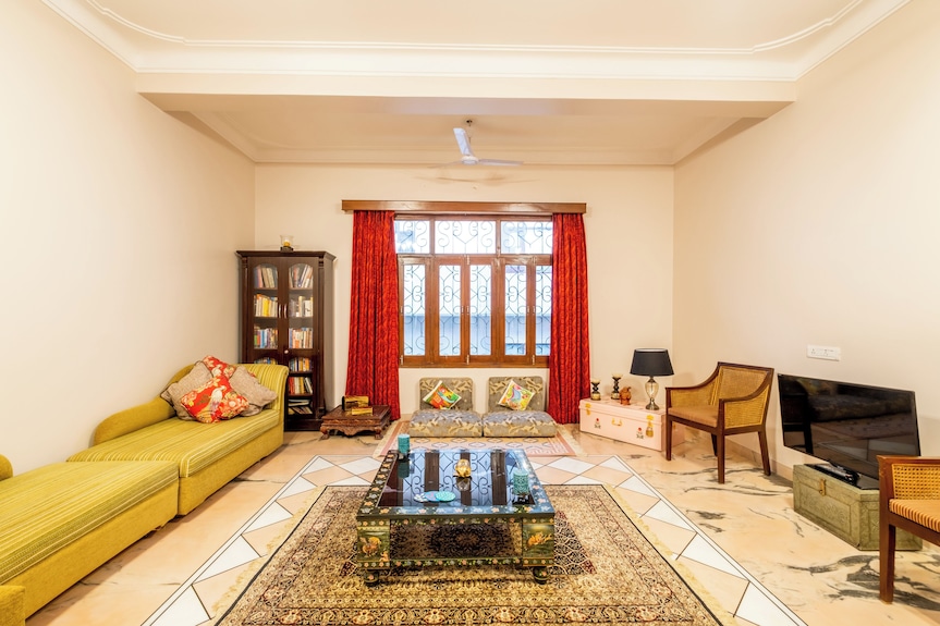 Let's Have Family Chaupal At Aangan By Aromataruvilla Udaipur - Udaipur