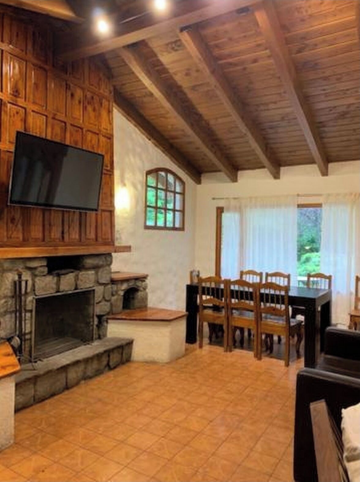 Bahia De Los Teros, A Pasos Del Ingreso Al Bosque De Arrayanes, En Bahia Mansa - Los Ríos