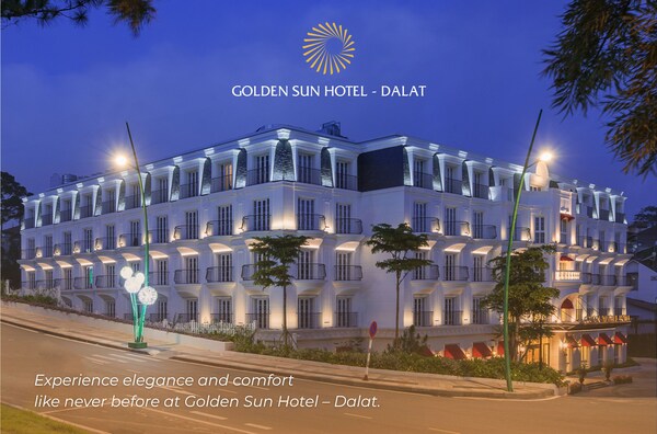 Golden Sun Hotel - Dalat - Da Lat