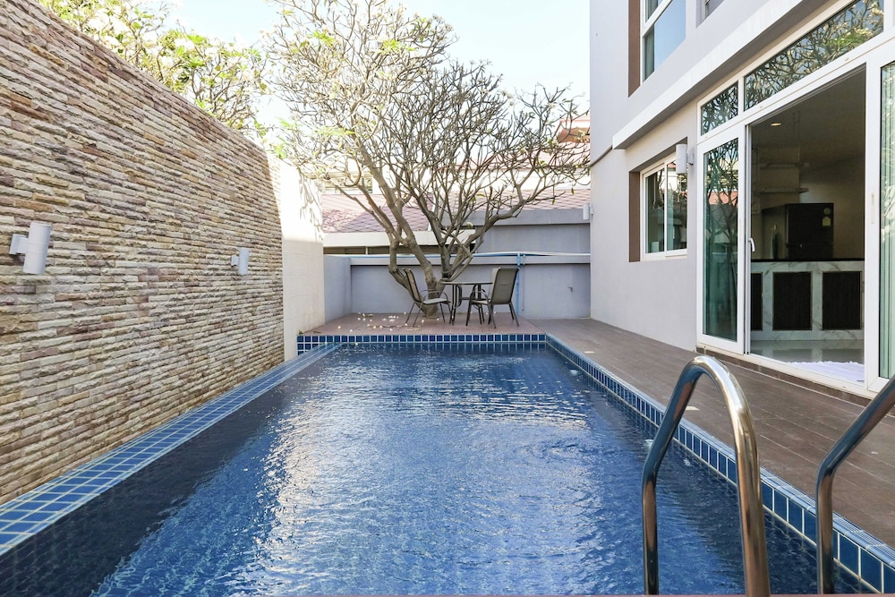 Golden Sea Pool Villa Hua Hin - Hua Hin