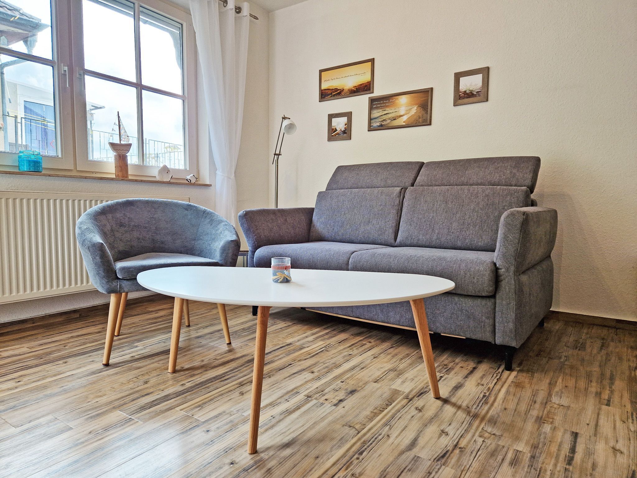 Ferienwohnung Treibholz - Direkt Am Nationalpark - Fw Treibholz - Sassnitz