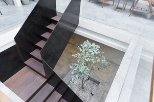 Entrada da propriedade