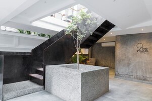 Entrada da propriedade